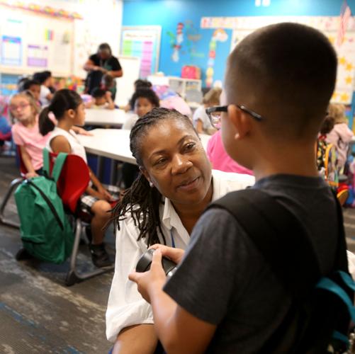 First day of elementary school in CG | Featured | pinalcentral.com