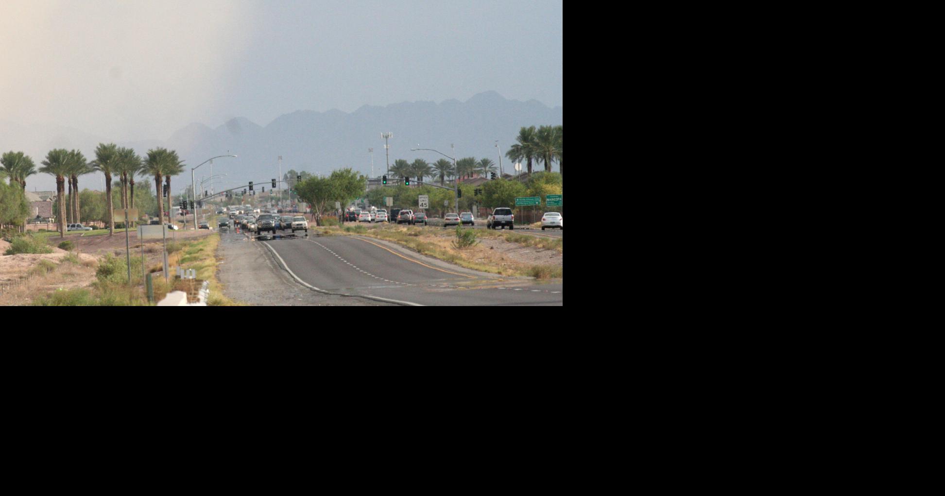 Maricopa mayor reports on SR 347 progress after meeting with ADOT ...
