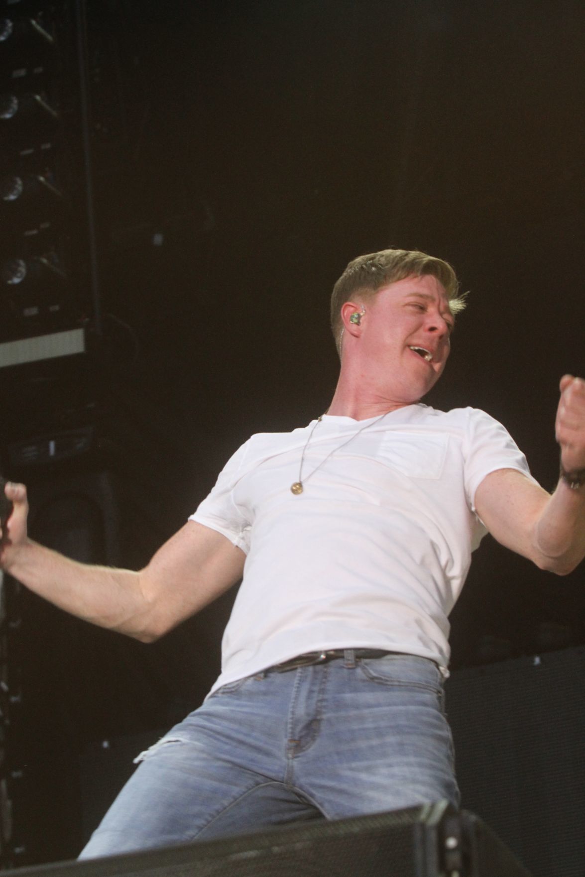 Adam Sanders basks in his Country Thunder performance | Area News ...