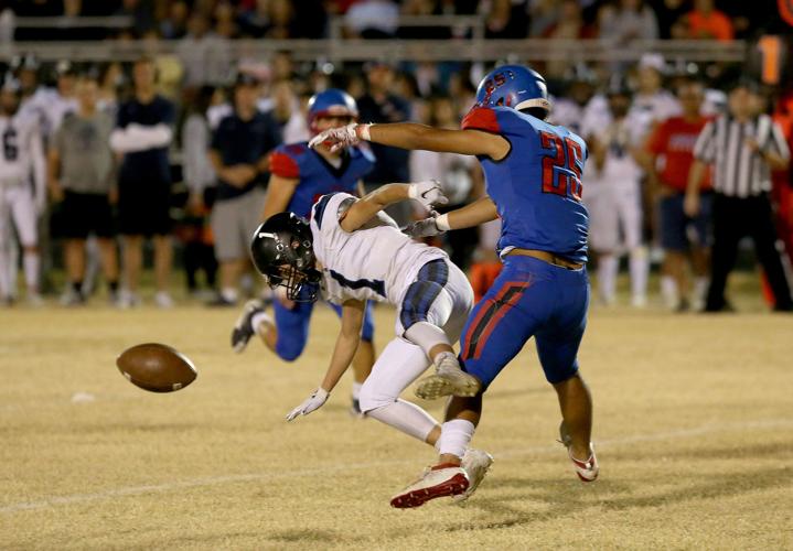 Coolidge vs. ALA Gilbert North | Sports | pinalcentral.com