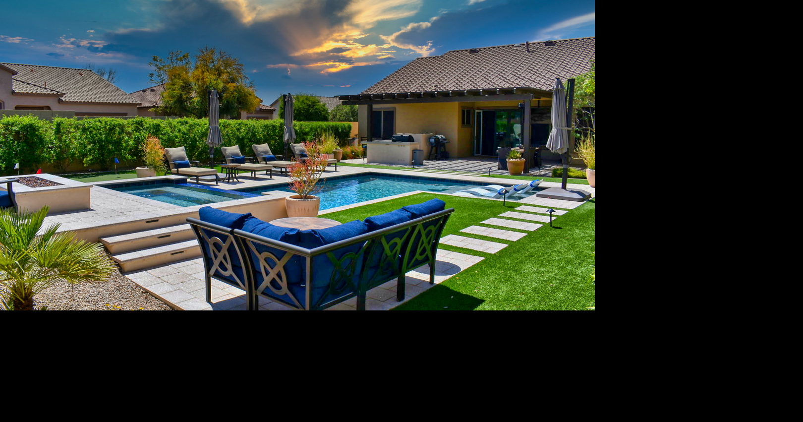 Ideas for creating plant privacy screen | Home And Hearth ...