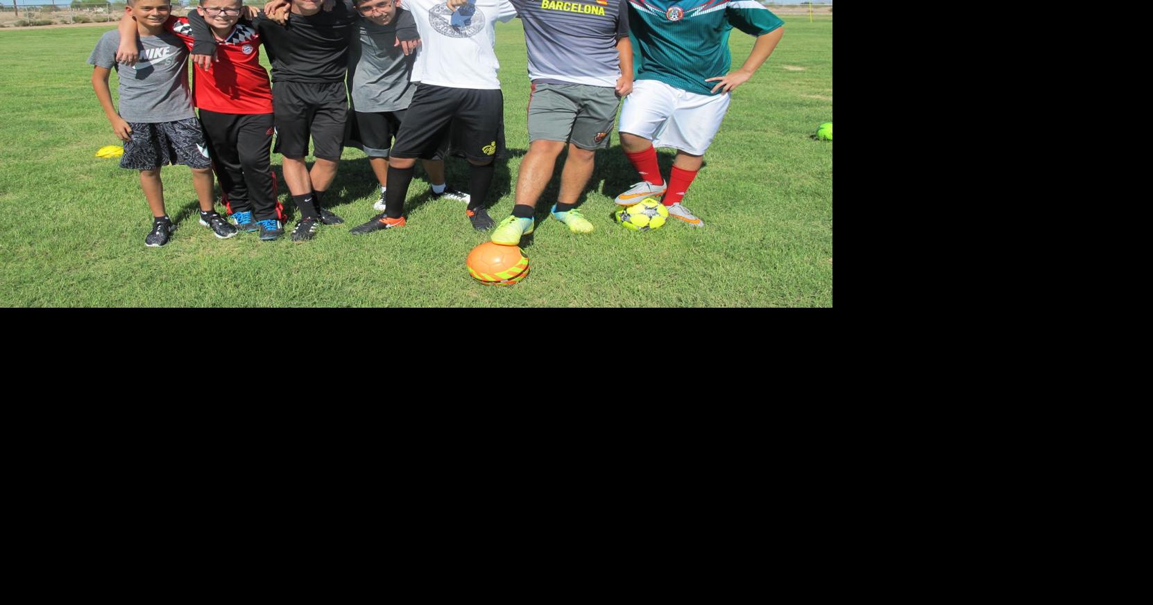 Soccer returns to Pathway after 4-year absence | Sports | pinalcentral.com