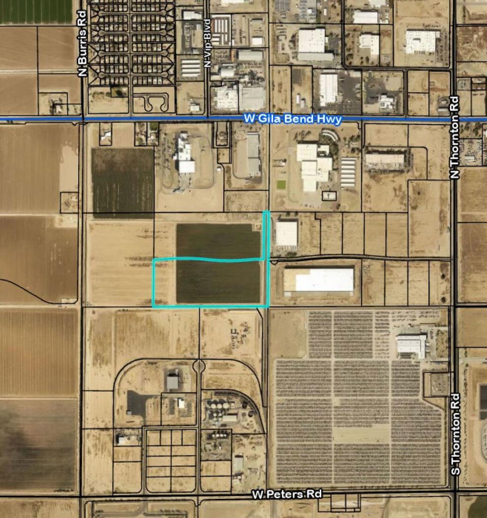 Chemical plant request, hotel on CG panel agenda | Casa Grande Dispatch ...