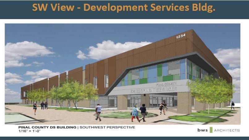 County planning $70M bond for new buildings | News | pinalcentral.com