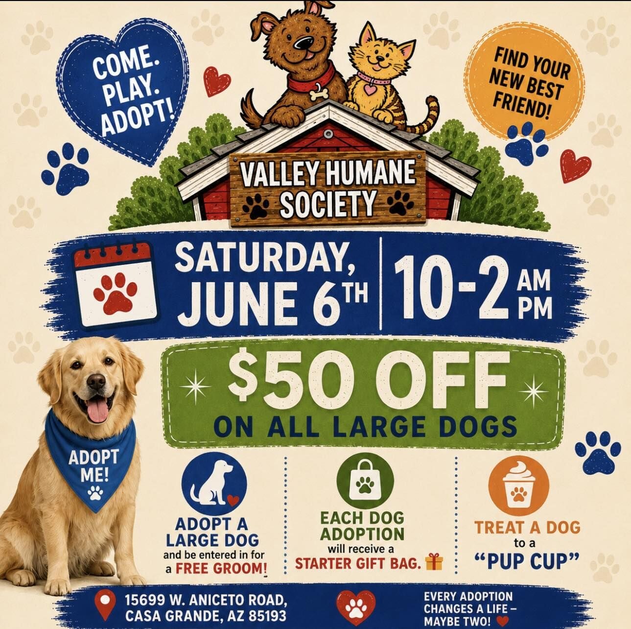 VHS plans Puppy Palooza event | Recreation & Entertainment ...