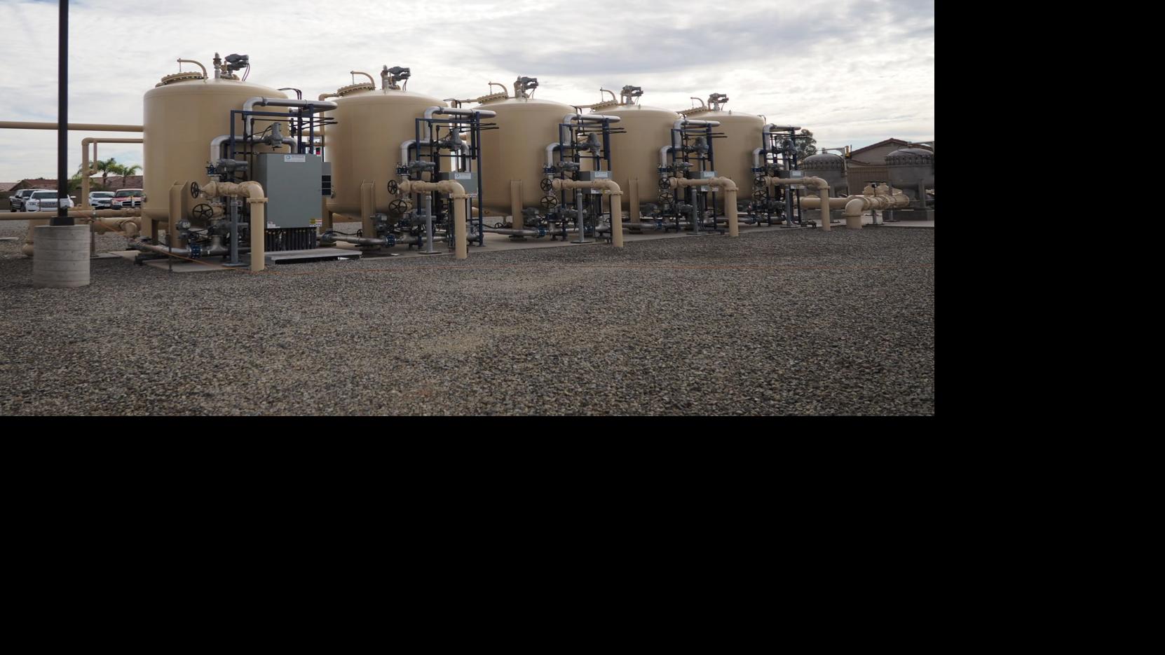 Arizona Water Company honored for Pinal projects | Business ...