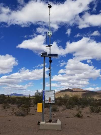 Seven migrants saved after activating rescue beacon | Arizona News ...