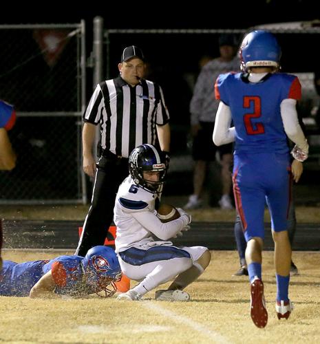 Coolidge vs. ALA Gilbert North | Sports | pinalcentral.com