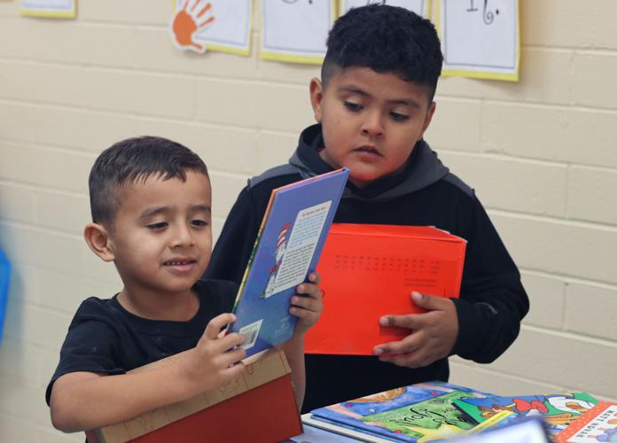 CORR @ Curiel Primary School 10/17/18 | News | pinalcentral.com