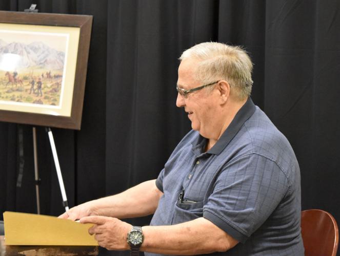 Historian discusses Maricopa's military past | News | pinalcentral.com