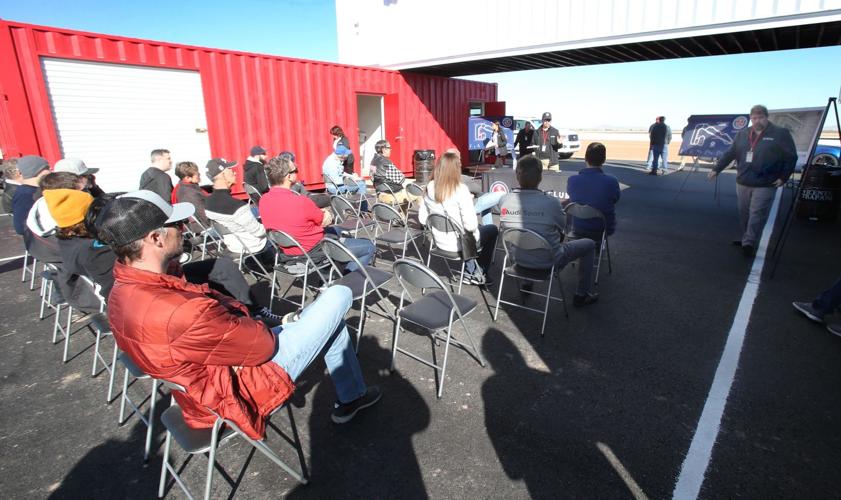 Attesa Motorsports race track opens 12/18/21 | | pinalcentral.com