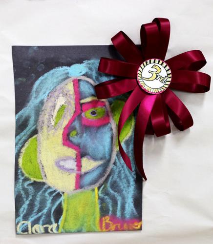 Eloy Junior High holds first-ever art show | Education | pinalcentral.com