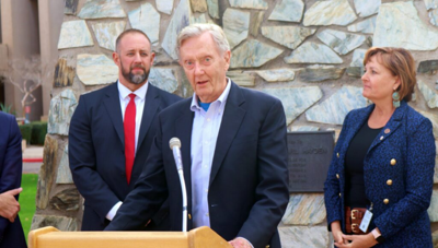Bruce Babbitt: desalination is not the answer to Arizona’s water woes ...