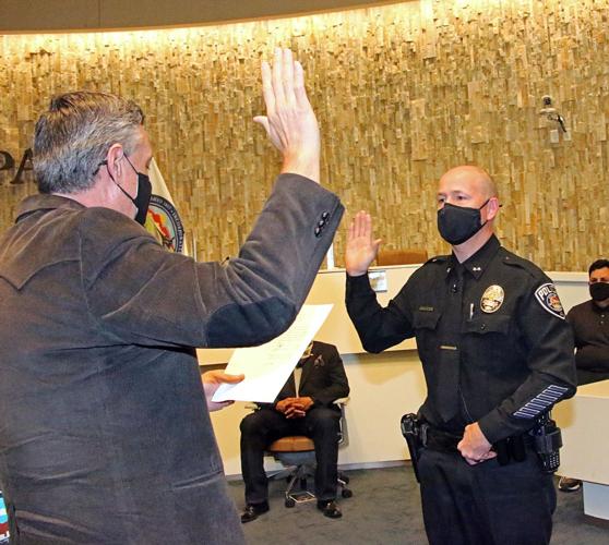 Chief Hughes leaving Maricopa Police Department on Sept. 15 | News ...