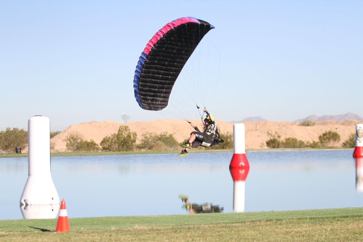 Skydiving feats reach great heights at Skydive Arizona in 2025 | Eloy ...