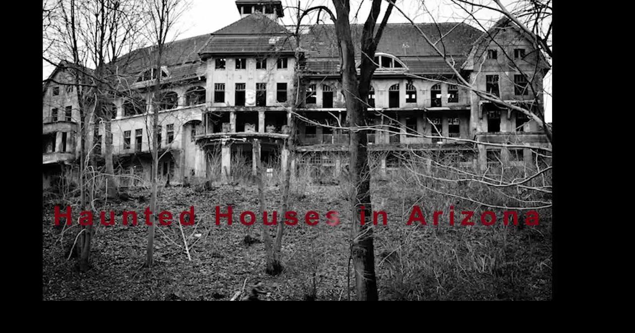 Haunted Places in Arizona | Cronkite News | | pinalcentral.com