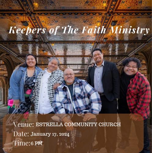 Keepers of the Faith to perform in Eloy | Religion | pinalcentral.com