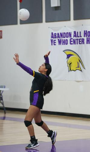 Volleyball: Sequoia Pathway vs. Gilbert Classical 11/1/22 | Sports ...