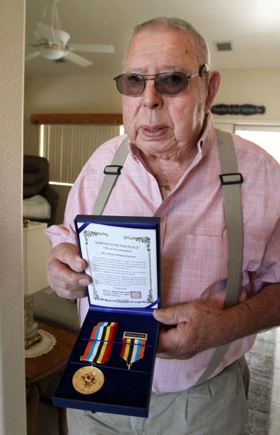 Documentary featuring Korea POWs to be shown | Area News | pinalcentral.com