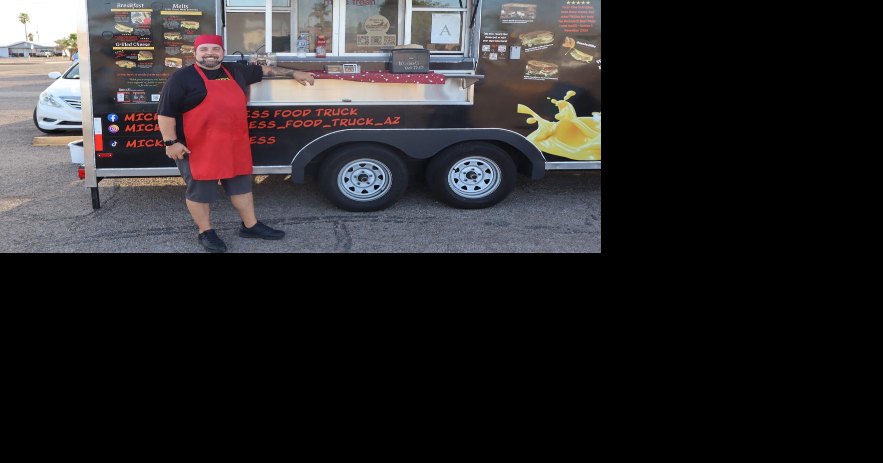 From Chicken Strippers to King Pat: Food trucks serve up creative bites ...