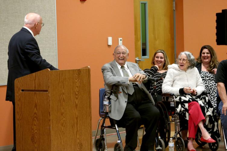 Al Nader building dedication | Featured | pinalcentral.com