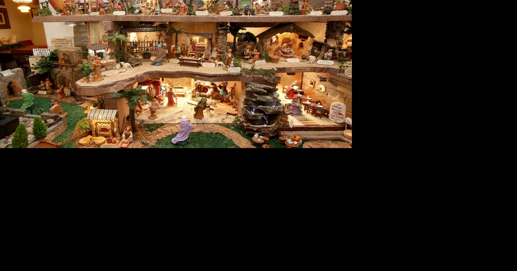 Three-Tier Mini Bethlehem in CG | Featured | pinalcentral.com