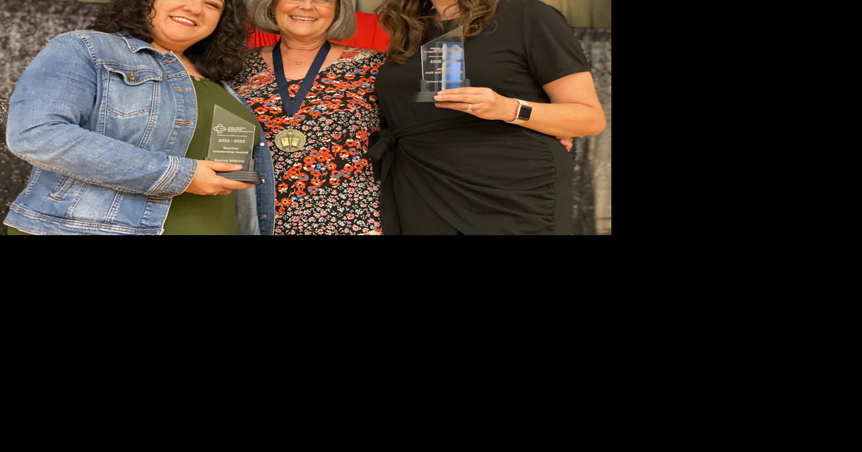 CGESD recognizes staff at annual Excellence Awards night | Casa Grande ...