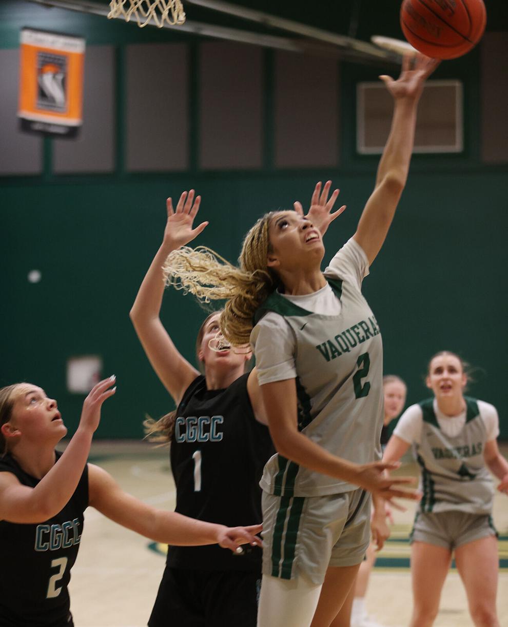 CAC vs. Chandler-Gilbert women's basketball | Sports Photo Galleries ...
