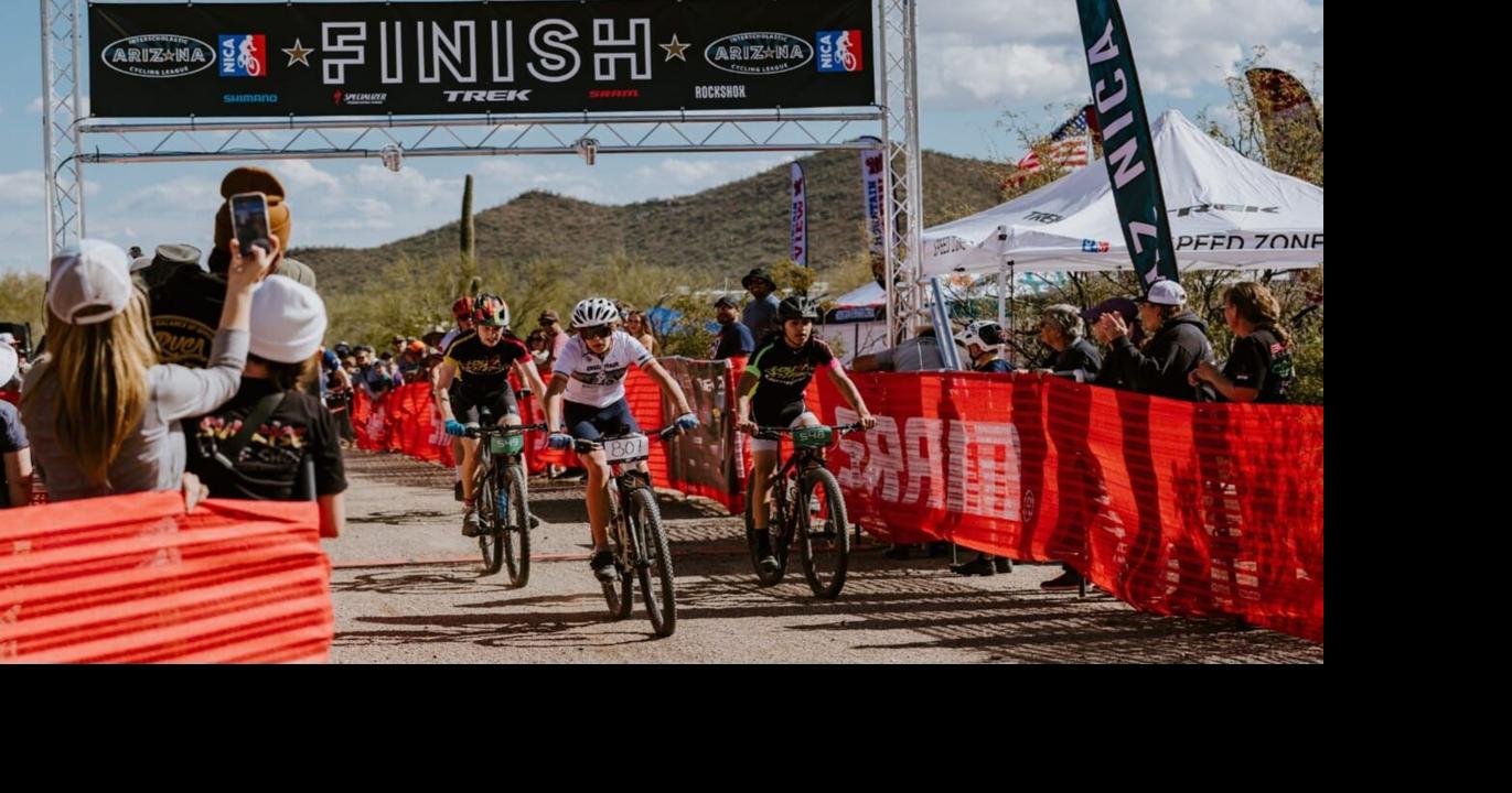Mountain bike racing team offers adventure, camaraderie for area kids ...