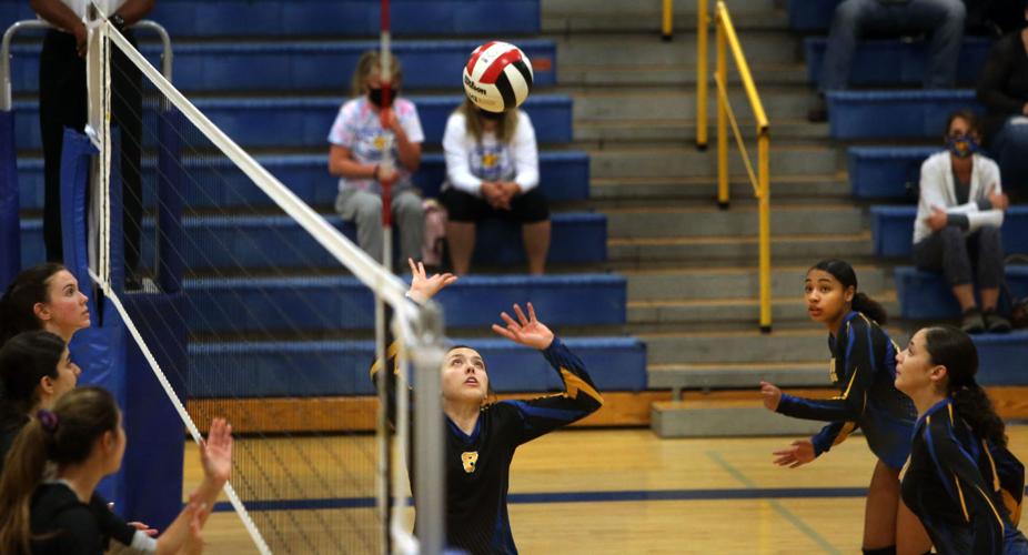 Casa Grande Union vs. Desert Mountain volleyball | Sports ...