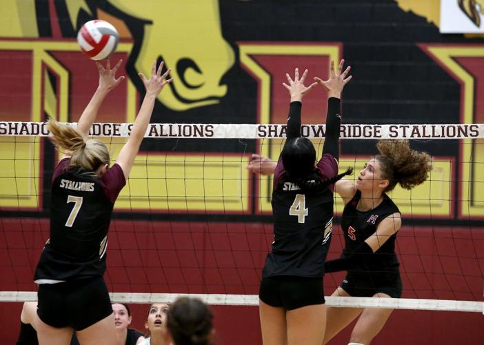 Maricopa vs. Shadow Ridge 11/1/22 | Sports | pinalcentral.com