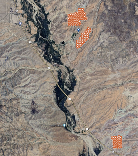 Hualapai Tribe sues feds over lithium mining project near sacred spring ...