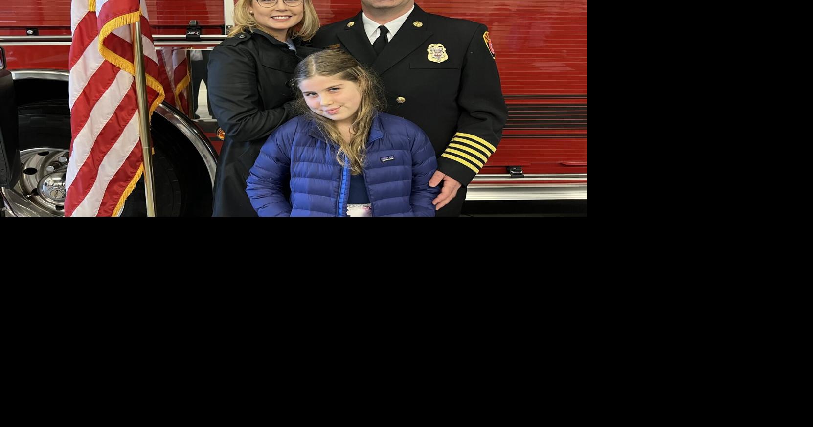 Q&A with Maricopa Fire Chief Brad Pitassi | News | pinalcentral.com