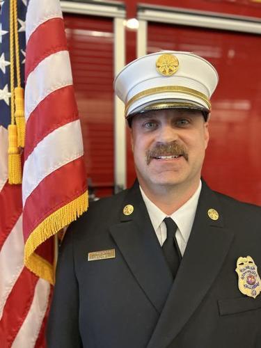 Q&A with Maricopa Fire Chief Brad Pitassi | News | pinalcentral.com