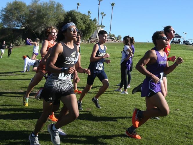 State Cross Country Division II 11/12/22 | Sports | pinalcentral.com