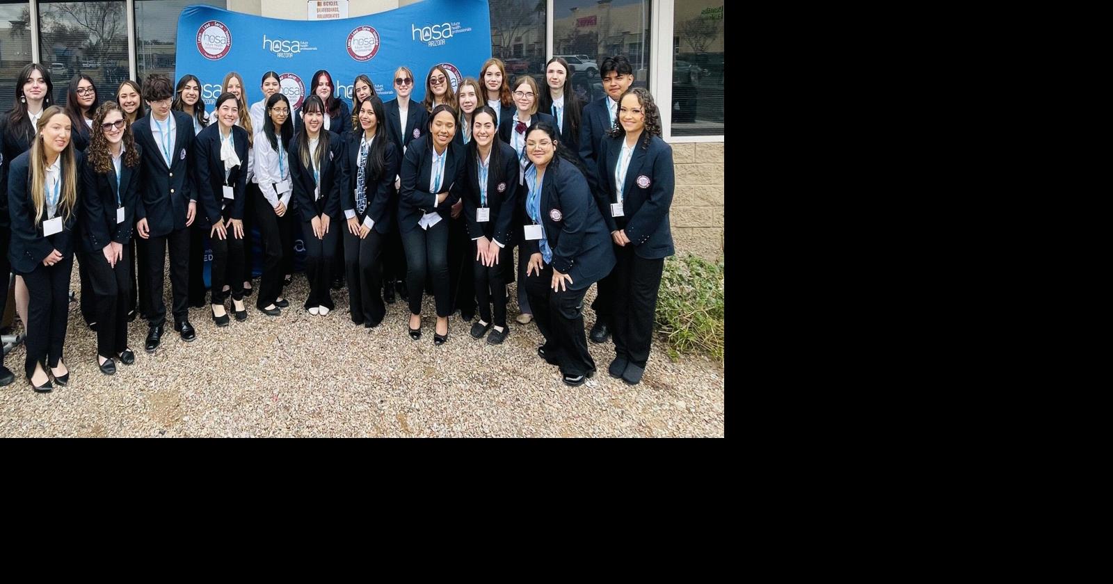 CAVIT sends 15 students to HOSA state competition | All Communities ...