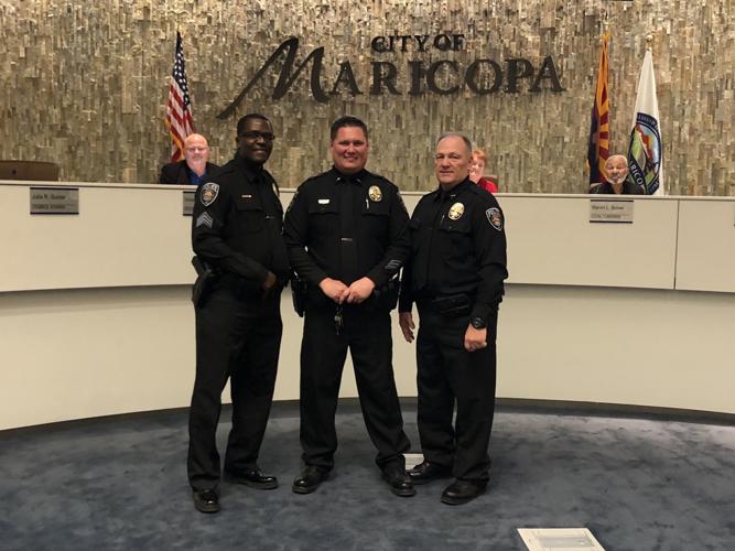 MPD once again earns top accreditation | News | pinalcentral.com