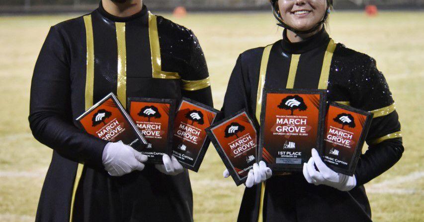 CGUHS band wins statewide contest, headed to UA competition | Casa ...
