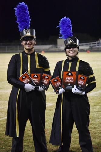 CGUHS band wins statewide contest, headed to UA competition | Casa ...