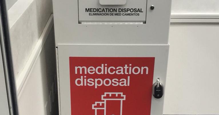 Pharmacy chain CVS adds medication drop-off sites in Arizona | Business ...