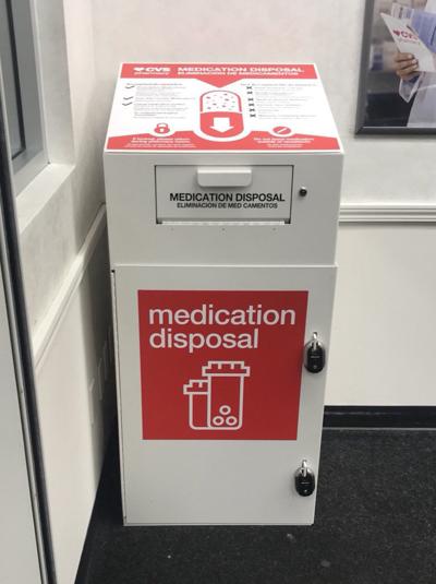 Pharmacy chain CVS adds medication drop-off sites in Arizona | Business ...