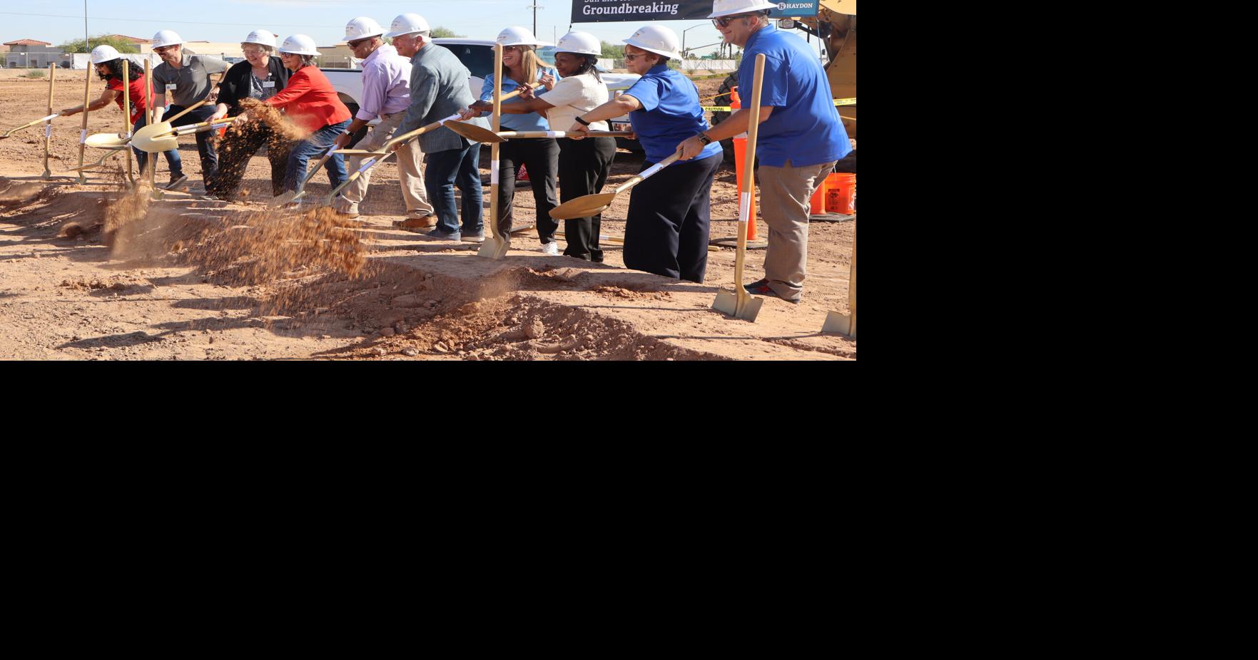 Sun Life Health breaks ground for new CG medical campus | Casa Grande ...