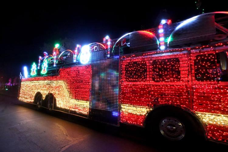 Electric Light Parade winners 2021 | Featured | pinalcentral.com