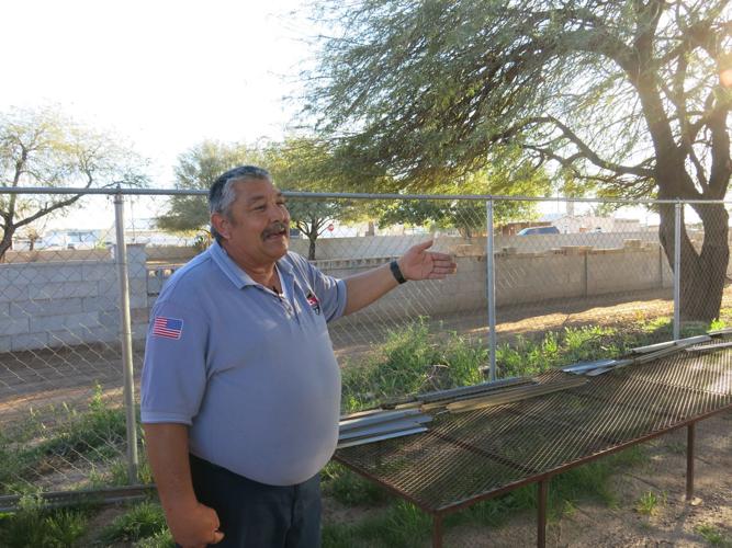 Small Stanfield Fire District hopes to grow | News | pinalcentral.com