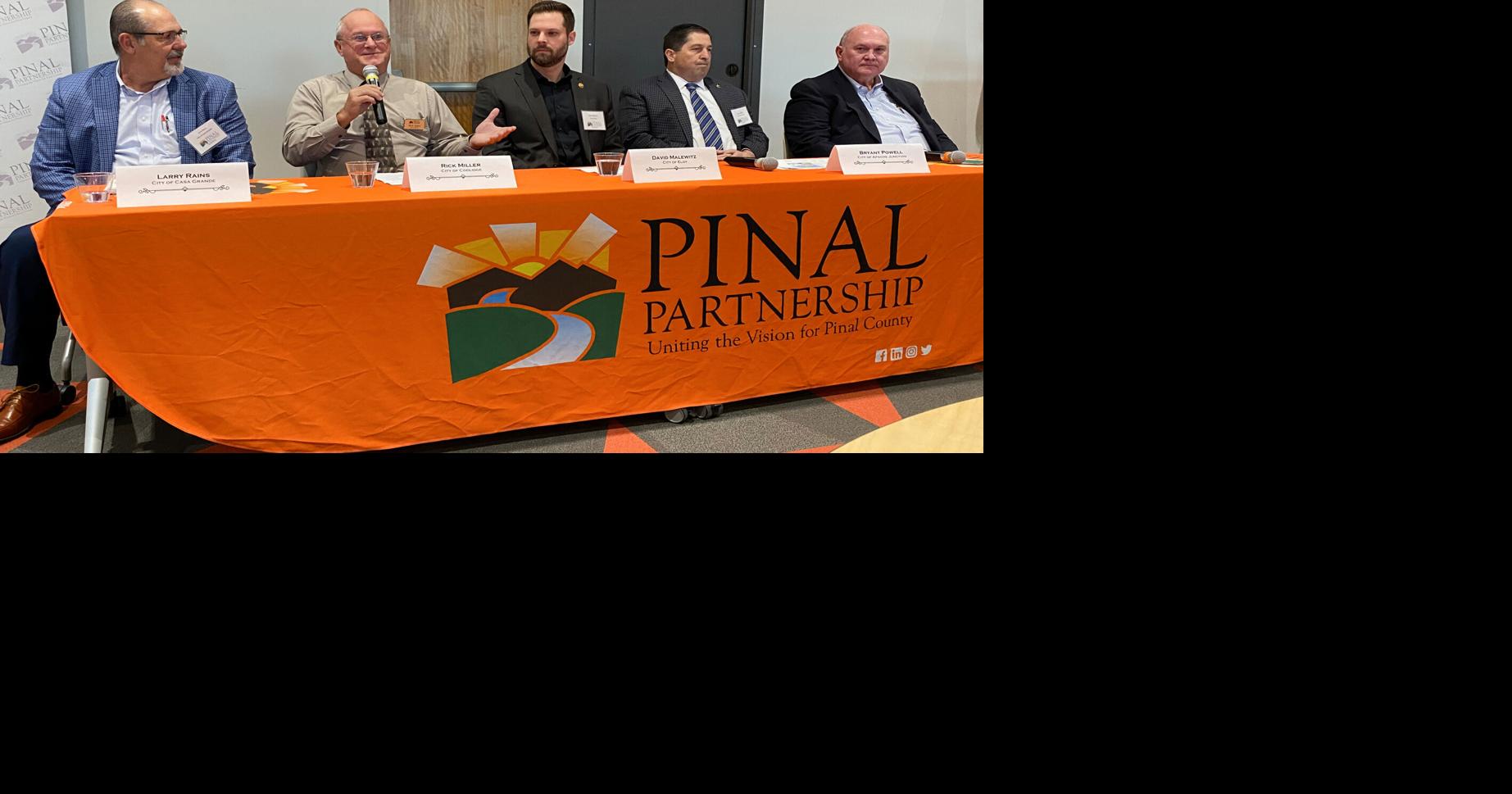 Pinal city managers express concerns on tax changes, infrastructure ...