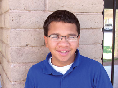 Top of the class at Eloy Junior High | Education | pinalcentral.com