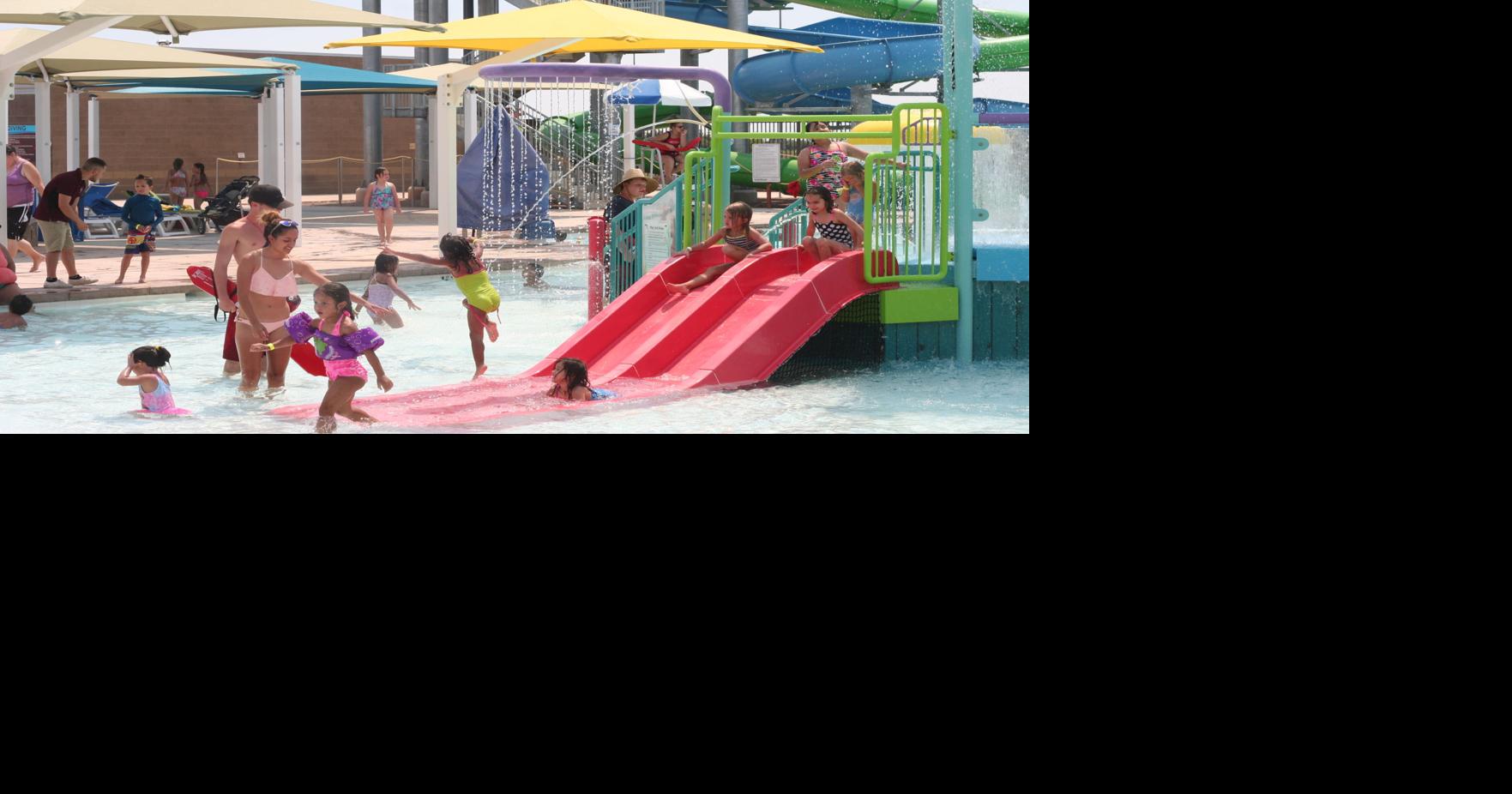 Florence Aquatic Center is open for swimmers | News | pinalcentral.com