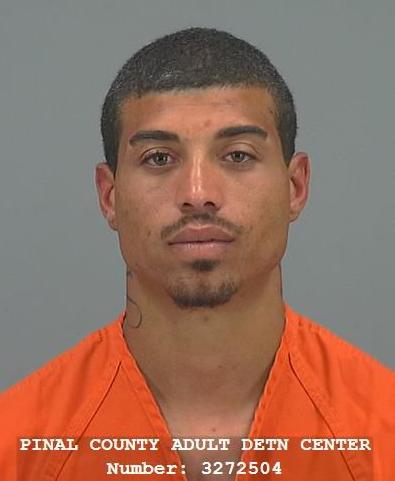 Man charged with robbing girlfriend at Coolidge Walmart | News ...