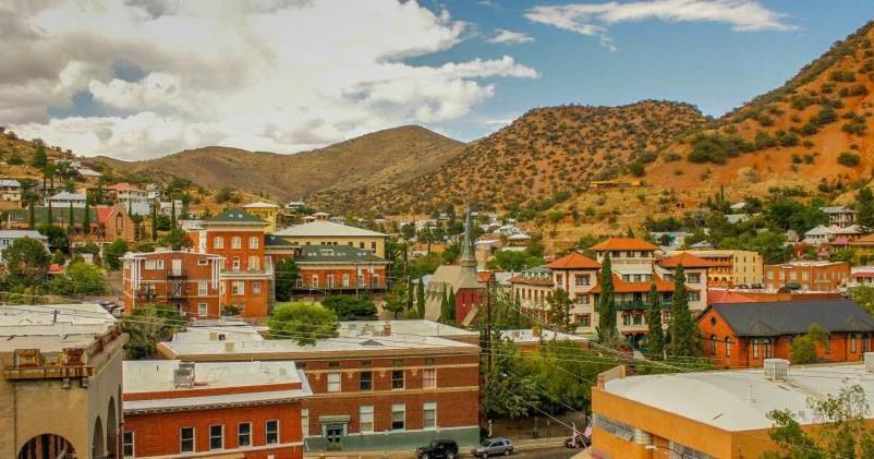 Bisbee’s historic Warren Ballpark facilitates sports in a small town ...