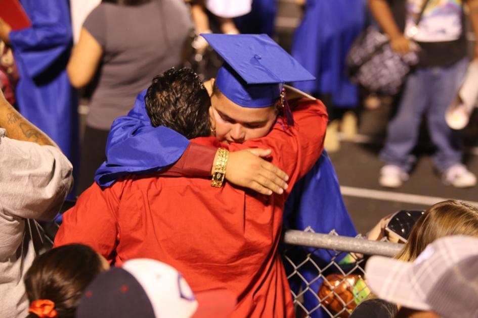 CHS graduates take experience as Bears with them | Coolidge Examiner ...